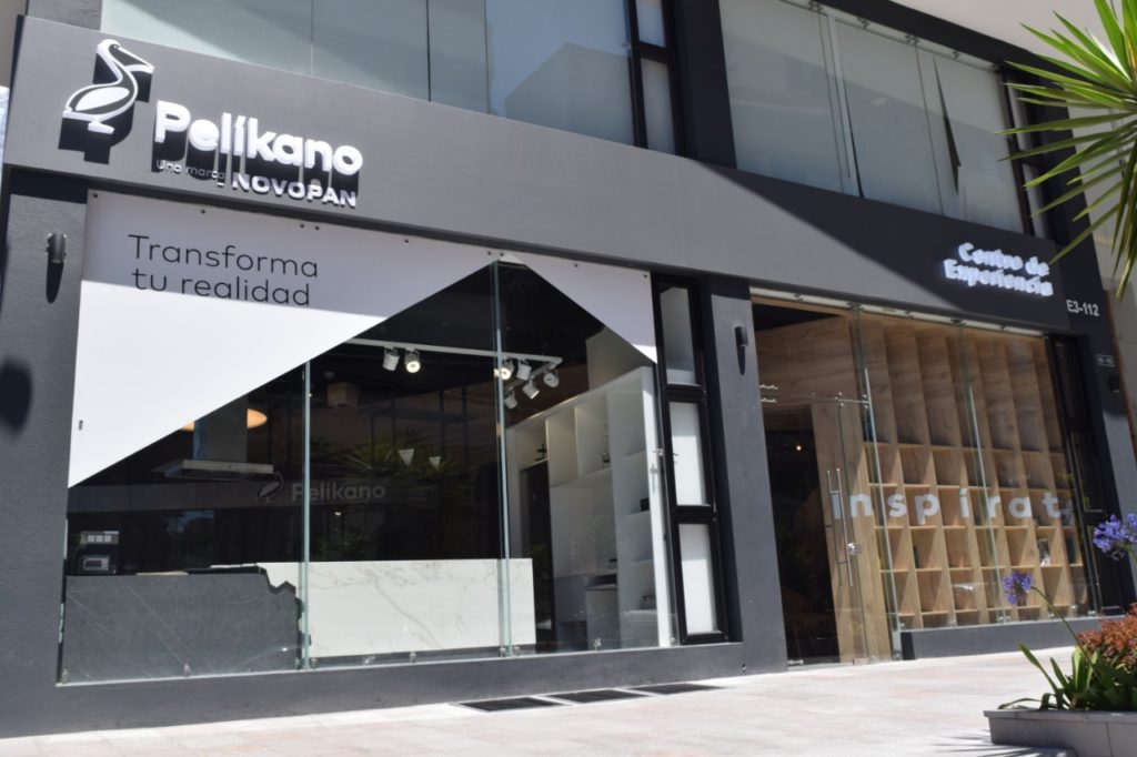 Novopan inaugura su Centro de Experiencia Pelíkano en Quito - CIP ...